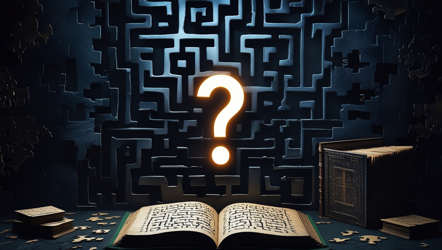 Hard Riddles With Answers
